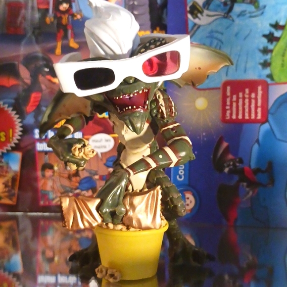 Mini Epics-Weta workshop | Toys | Weta Collectibles Gremlinsstripe ...